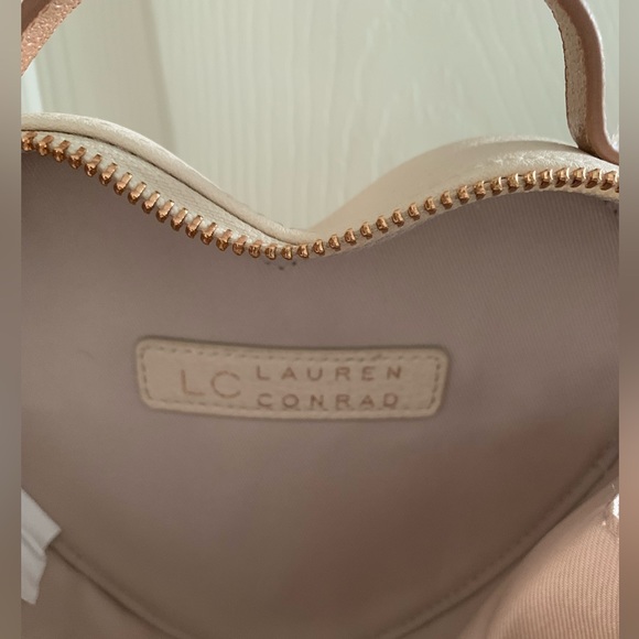 LC Lauren Conrad | Bags | Lc Lauren Conrad Love Crossbody Bag | Poshmark